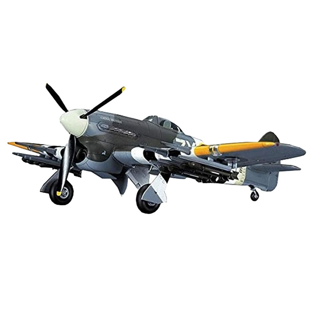 Hasegawa Typhoon MKIB Tear Drop Canopy Airplane Model - LatestBuy
