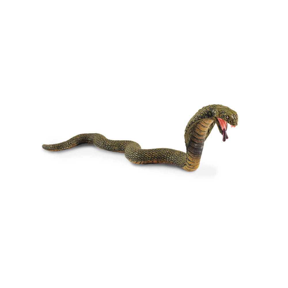 CollectA King Cobra Snake Figure (Medium) - LatestBuy