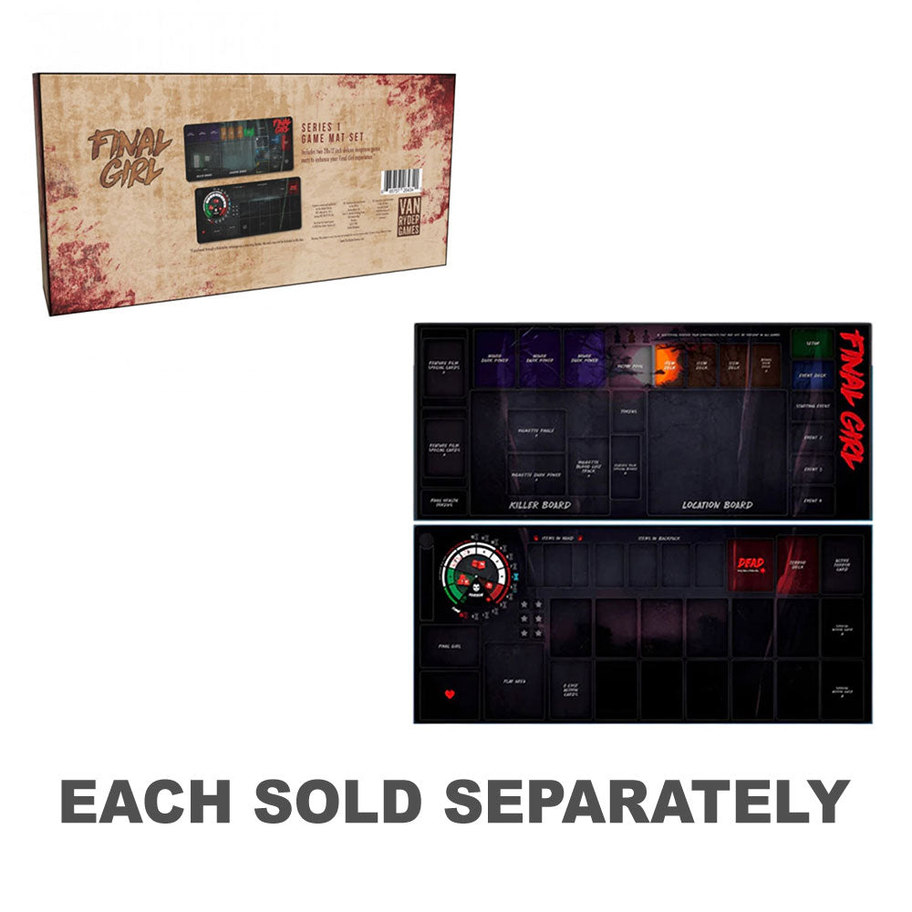 Final Girl Game Mat Bundle - LatestBuy