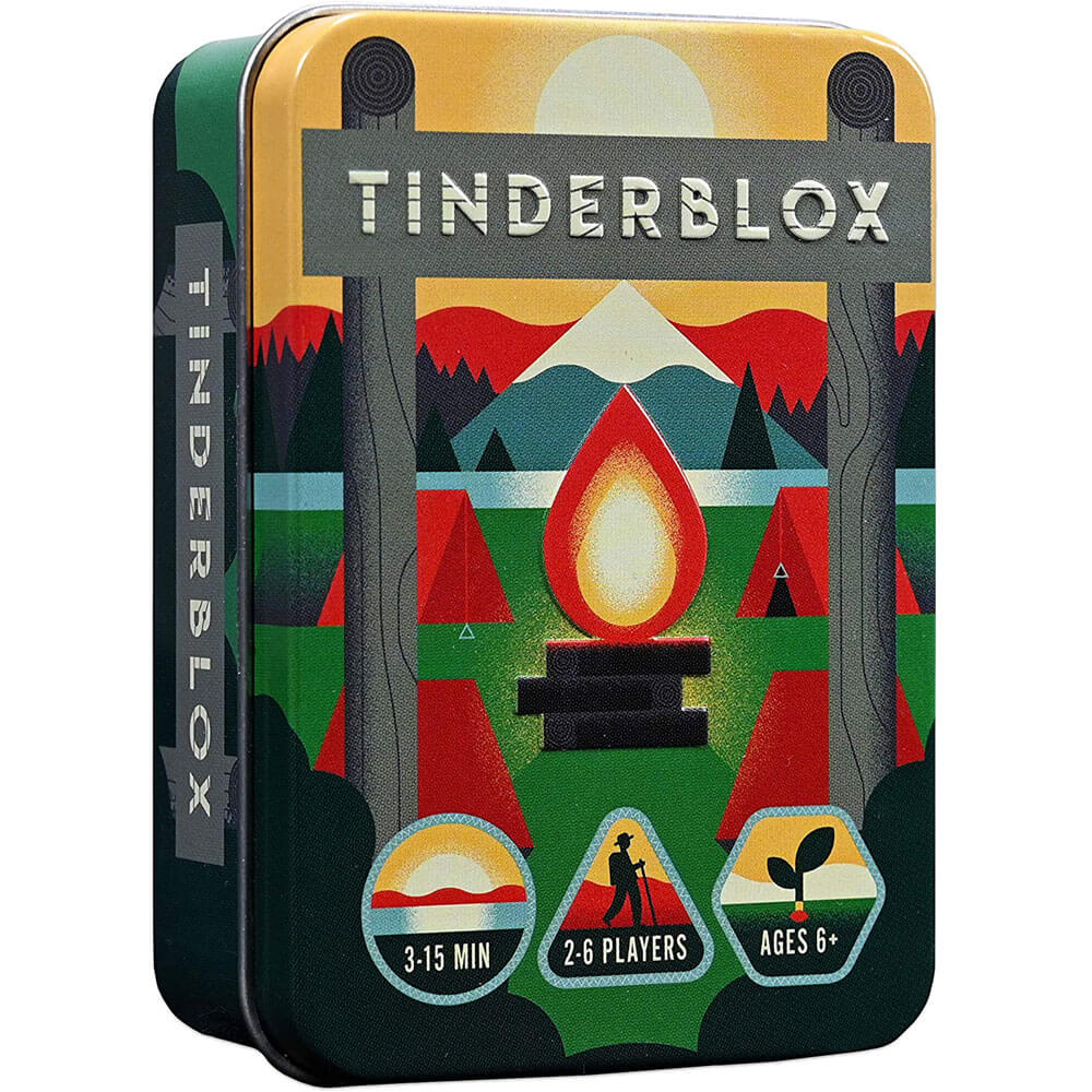 Tinderblox Table Top Strategy Game - LatestBuy